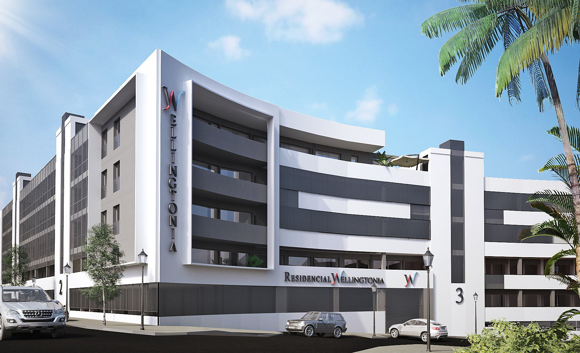 Wellingtonia – EMG Real Estate and Reforms on Costa del Sol