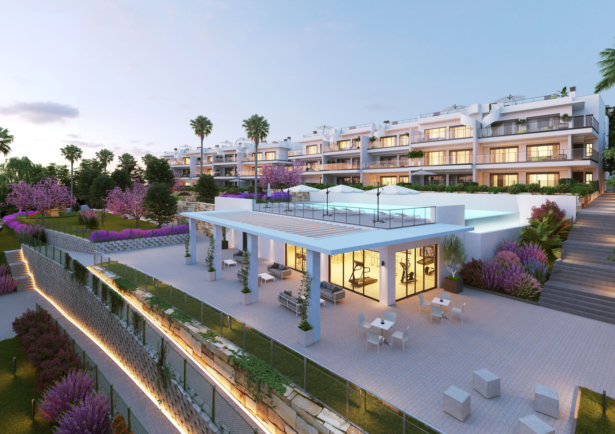 Sunrise Heights – EMG Real Estate and Reforms on Costa del Sol