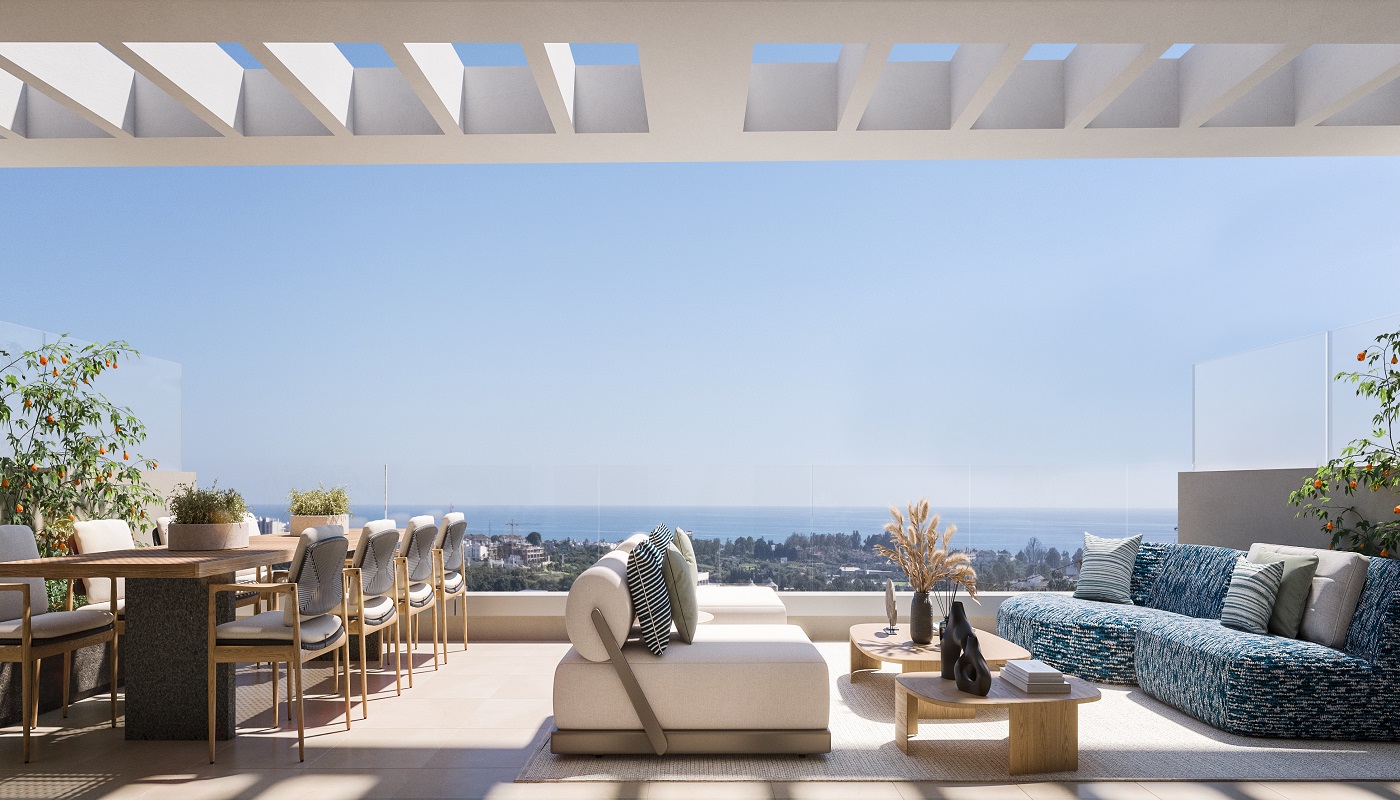 Capri | New Development | La Resina – New Golden Mile – EMG Real Estate ...