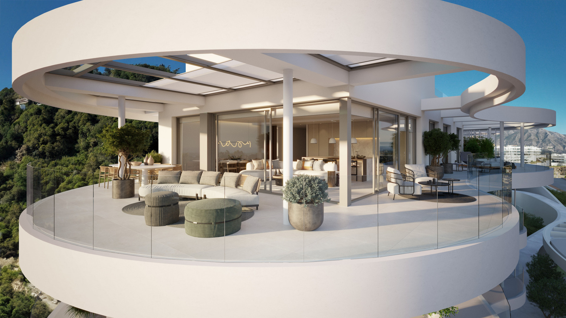 The View Marbella – Benahavís: Where Horizon and Harmony Shape the Art ...